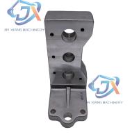 China Excavator Oil Filter Housing 1R-1807 Cabin Filter Base Connection for Heavy Equipment for sale