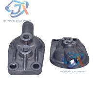 China Diesel Filter Head 4JG1 Filter Seat for Hitachi ZAX60 70 Daewoo DH55 Sany75 Excavator for sale