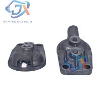 China Diesel Filter Head 4JG1 Filter Seat for Hitachi ZAX60 70 Daewoo DH55 Sany75 Excavator for sale