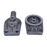 China Diesel Filter Head 4JG1 Filter Seat for Hitachi ZAX60 70 Daewoo DH55 Sany75 Excavator for sale