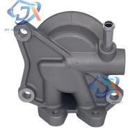 China Excavator Fuel Filter Seat for Isuzu 4JG1 Engine Compatible with ZAX70 SY65 SY75 SK60 for sale