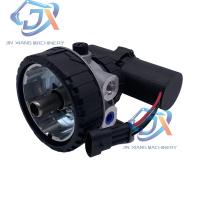 China Primary Fuel Filter Water Separator Assy 228-9129 Bracket With Pump 12V for 361-9554 for sale
