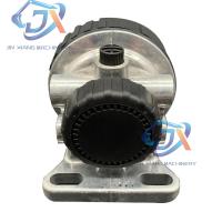 China Genuine Fuel Filter Head 5045D 5055D Hitachi RE70358 RE500160 for LX100-5 Excavator for sale