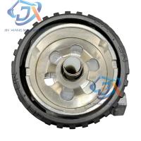 China Genuine Fuel Filter Head 5045D 5055D Hitachi RE70358 RE500160 for LX100-5 Excavator for sale
