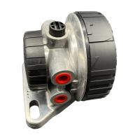 China Genuine Fuel Filter Head 5045D 5055D Hitachi RE70358 RE500160 for LX100-5 Excavator for sale