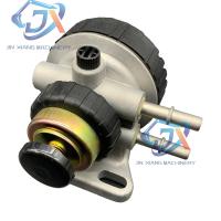 China Carter 307 Diesel Filter Seat 117-4089 Oil-Water Separator OLIVER Fitment for Excavator Loader Forklift for sale