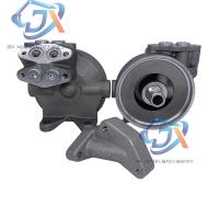 China 190-8745 diesel Filter element Aluminum Base 1644 0770 Filter Head Filter Base for sale
