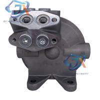 China 190-8745 diesel Filter element Aluminum Base 1644 0770 Filter Head Filter Base for sale