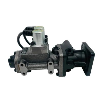 China EGR Valve Assembly 6755-41-9100 6755-41-9101 for Komatsu PC200-10 PC300-10 PC350-10 PC360-10 PC240 PC290 for sale