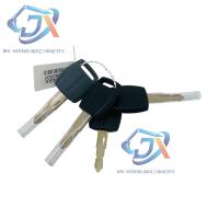 China Komatsu Excavator PC200-10 Controller ID Key 7861-93-7165 7163 Construction Spare Part for sale