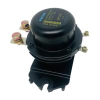 China Excavator Universal Power Switch 12V 24V Solenoid Valve Battery Relay for Doosan Komatsu Hitachi for sale