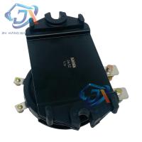 China Excavator Universal Power Switch 12V 24V Solenoid Valve Battery Relay for Doosan Komatsu Hitachi for sale