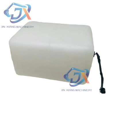 China Hitachi ZAX450-3 Excavator Water Expansion Tank 4651992 Cooling System Part for sale