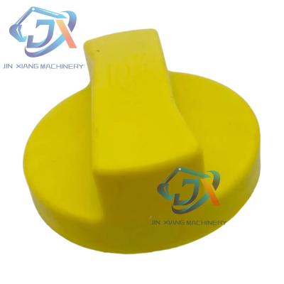 China Excavator Filler Cap VOE20412589 20412589 for EC210 EC240 EC290 Engine Spare Parts for sale