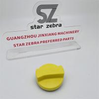 China Excavator Filler Cap VOE20412589 20412589 for EC210 EC240 EC290 Engine Spare Parts for sale