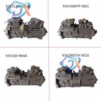 China K5V140DTP-S9N07 Hydraulic Pump Assembly for DX300 Excavator 140cc High Durability for sale