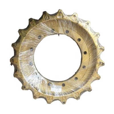 China STAR ZEBRA Drive Gear for E305.5 306 307 313 320 330 336 Excavator Construction Machinery Parts for sale