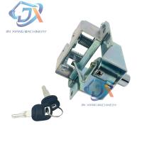 China 320-5737 3205737 Excavator Toolbox Lock for 320D2 High Quality Replacement for sale