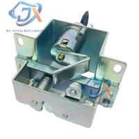 China 320-5737 3205737 Excavator Toolbox Lock for 320D2 High Quality Replacement for sale