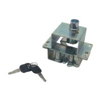 China 320-5737 3205737 Excavator Toolbox Lock for 320D2 High Quality Replacement for sale