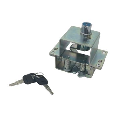 China 320-5737 3205737 Excavator Toolbox Lock for 320D2 High Quality Replacement for sale