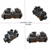 China ELIC EC300 EC300D K5V160DT-1E05 14632316 Hydraulic Piston Main Pump for Excavator Replacement for sale