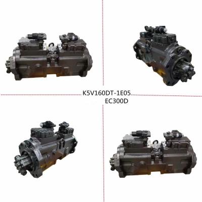 China ELIC EC300 EC300D K5V160DT-1E05 14632316 Hydraulic Piston Main Pump for Excavator Replacement for sale
