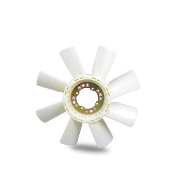 China Cooling Fan Blade 1-13660-140-0 for Hitachi EX200-1-2-3 SH200-1-2-3 Engine 6BD1 for sale