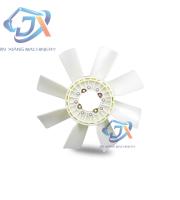 China Cooling Fan Blade 1-13660-140-0 for Hitachi EX200-1-2-3 SH200-1-2-3 Engine 6BD1 for sale
