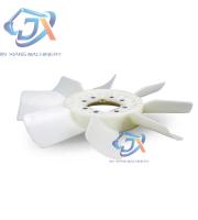 China Cooling Fan Blade 1-13660-140-0 for Hitachi EX200-1-2-3 SH200-1-2-3 Engine 6BD1 for sale
