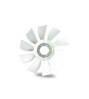 China Isuzu 6BD1 Diesel Engine Fan Blade 8-94430-207-0 8944302070 50cm Cooling Fan for sale