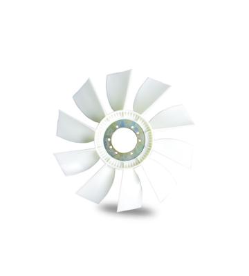 China Isuzu 6BD1 Diesel Engine Fan Blade 8-94430-207-0 8944302070 50cm Cooling Fan for sale