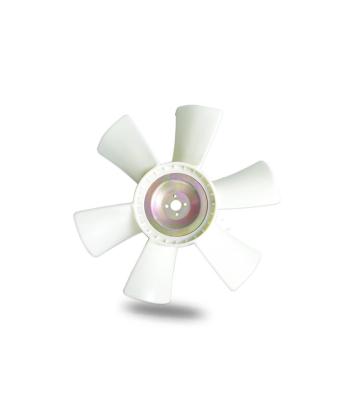 China Isuzu 6BG1 Excavator Cooling Fan Blade 1-13660328-0 for SH200-2 EX200-5 ZAX200-5 for sale