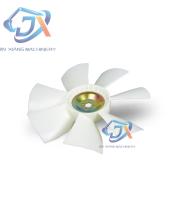 China Fan Cooling 1136603370 1-13660337-0 1136603371 1-13660337-1 for Hitachi EX200-5 Excavator for sale