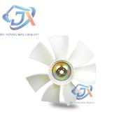 China Fan Cooling 1136603370 1-13660337-0 1136603371 1-13660337-1 for Hitachi EX200-5 Excavator for sale