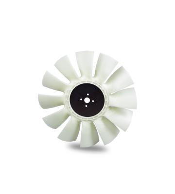 China Kato 700 Excavator Engine Cooling Fan Blades for Mitsubishi 6D31 Diesel Engine ME018185 for sale