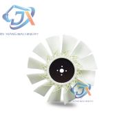 China Kato 700 Excavator Engine Cooling Fan Blades for Mitsubishi 6D31 Diesel Engine ME018185 for sale