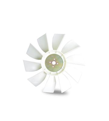 China Excavator Engine Cooling Fan Blade 6D31 10 Additional Blades for Kato 700 Mitsubishi for sale