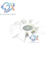 China Excavator Engine Cooling Fan Blade 6D31 10 Additional Blades for Kato 700 Mitsubishi for sale