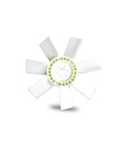 China Komatsu PC200-3 Excavator Cooling Fan Blade 600-625-6620 Engine Parts 8 Blade for sale