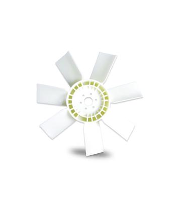 China Komatsu PC200-3 Excavator Cooling Fan Blade 600-625-6620 Engine Parts 8 Blade for sale