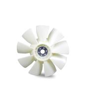China Cooling Fan 6006257620 for Komatsu Engine 6D102 Excavator PC200-6 PC220-6 PC200-8 PC270-8 Replacement for sale