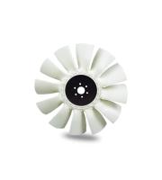 China Komatsu PC120-200-220-5-6-7-8 Fan Blades 6D102 Engine Cooling Fan 6 Blade for sale