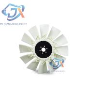 China Komatsu PC120-200-220-5-6-7-8 Fan Blades 6D102 Engine Cooling Fan 6 Blade for sale
