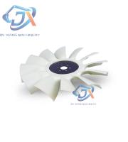 China Komatsu PC120-200-220-5-6-7-8 Fan Blades 6D102 Engine Cooling Fan 6 Blade for sale