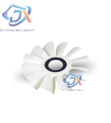 China 6SD1 Engine Cooling Fan Blade 1-13660143-3 for Hitachi EX300-2 EX300-3 EX400 EX400-3 EX400-5 for sale