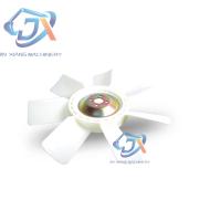 China S6K Engine Cooling Fan Blades Compatible with 120 200 320 C B D Fan Blades for Excavator for sale