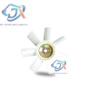 China S6K Engine Cooling Fan Blades Compatible with 120 200 320 C B D Fan Blades for Excavator for sale