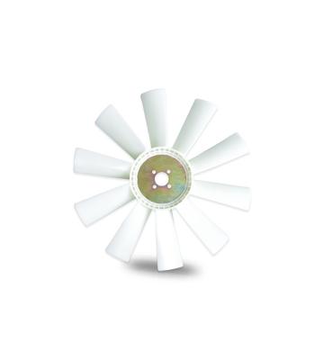 China B3.3 Engine Cooling Fan Blades 6 Blade 18 Inch Diameter Heavy Duty for sale