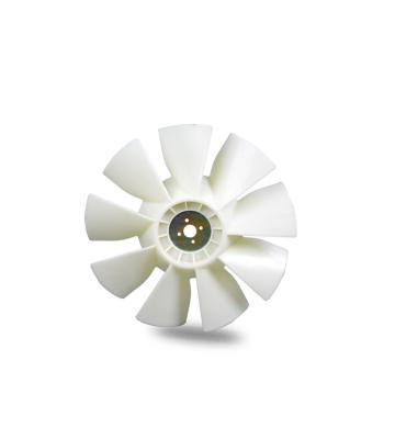 China Engine Cooling Fan Blades for E120 200 320 C B D V1V2 S6K S4K Construction Machinery Parts for sale